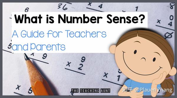 Number Sense Number Sense
