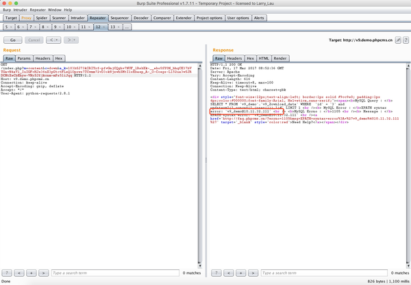 phpcms_v9.6.0_sql注入与exp - 知乎