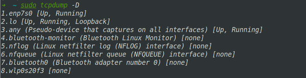 tcpdump 安装和使用 Linux-Ubuntu - 知乎