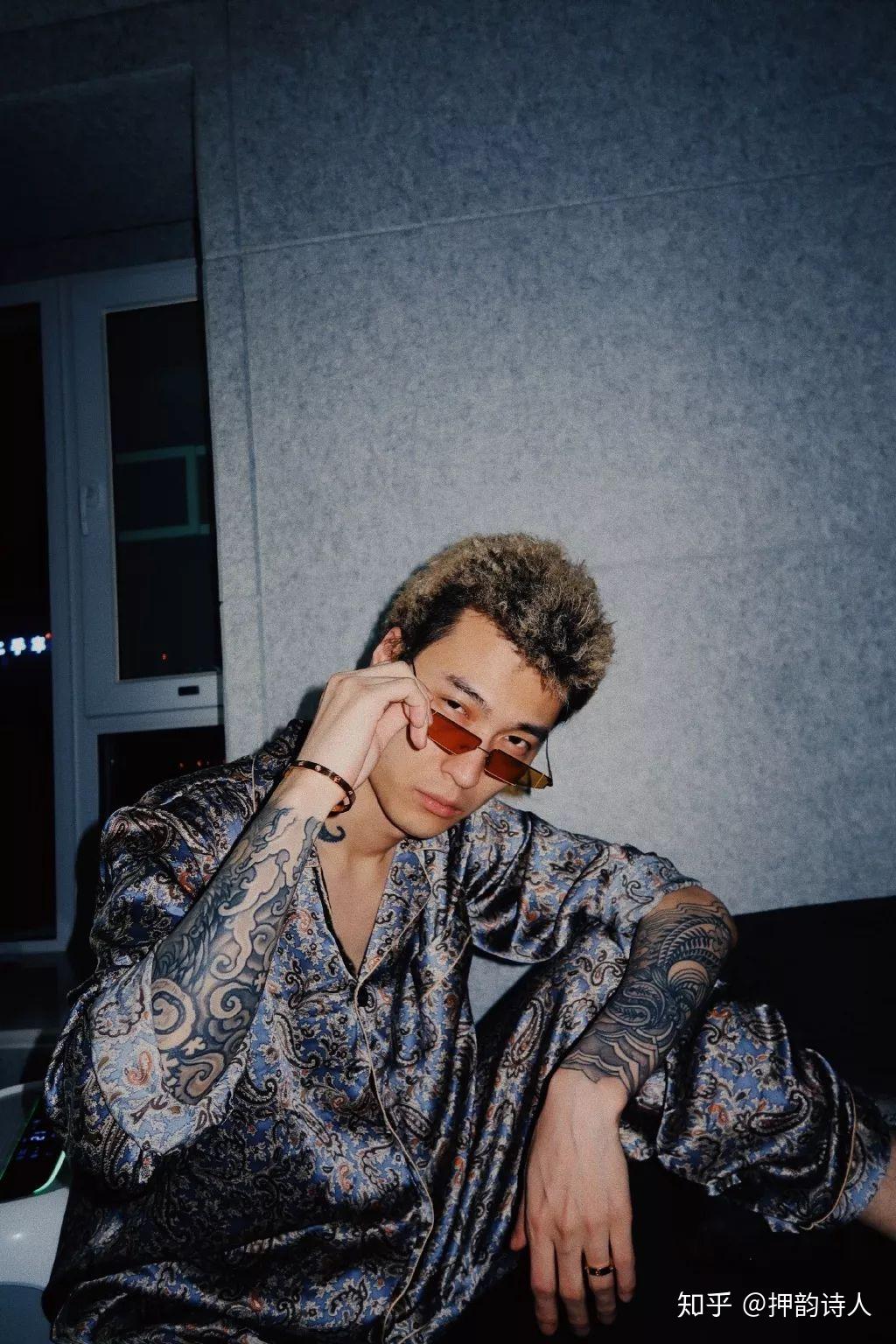 Ty.到底是说唱大佬还是憨皮网友？ - 知乎