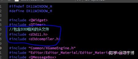 Qt入门DirectX11学习之旅(二) 在QT中初步配置DirectX11环境 - 知乎