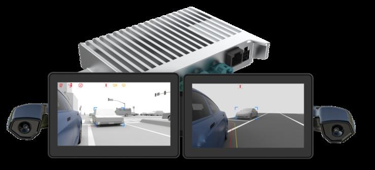 新国标发布在即，自行科技获3家主机厂CMS 定点 - 知乎