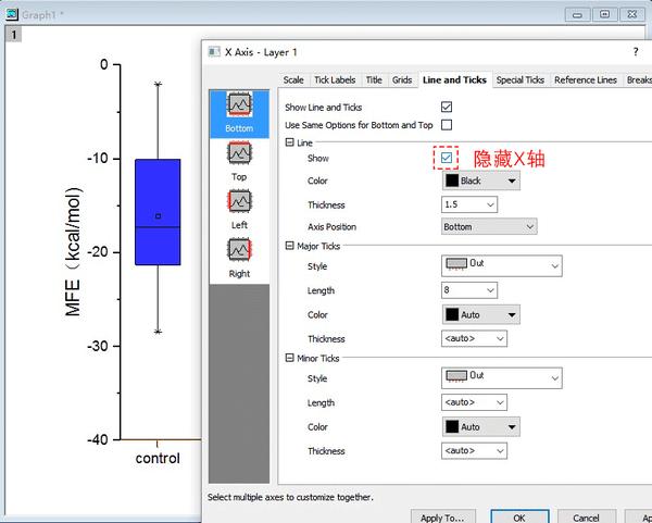 数据分析工具 | 如何用Origin画“箱子和胡子”图？ - 知乎