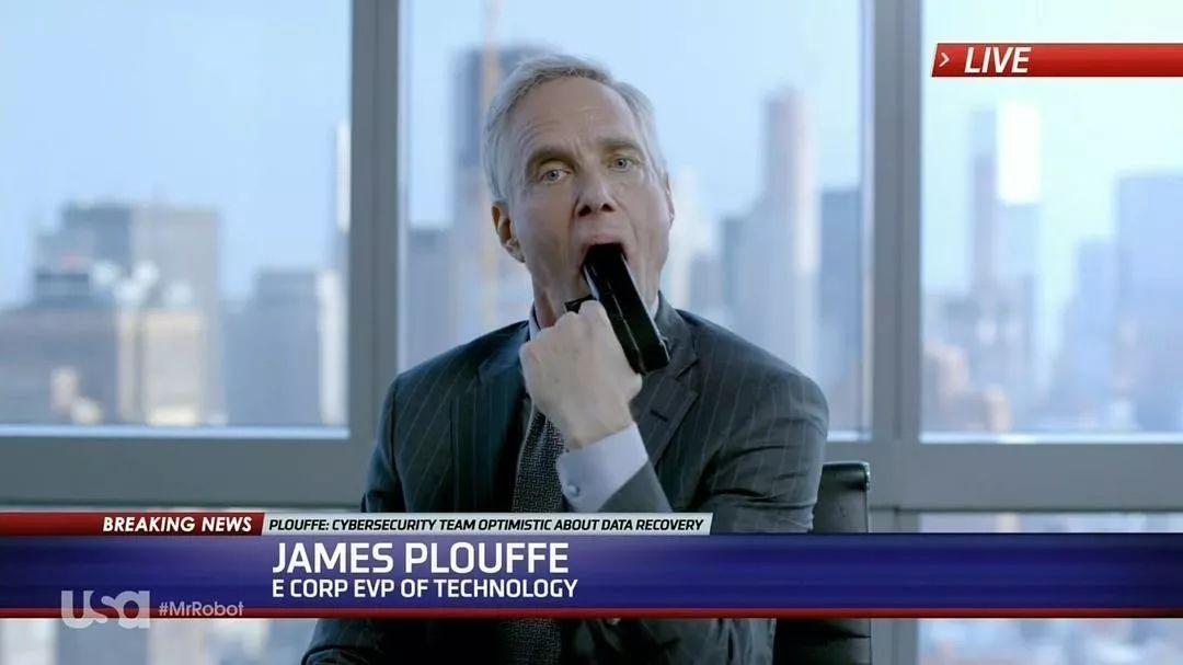 「黑客军团」完全解码：原来是科幻剧，可以确定神作无疑 - 知乎