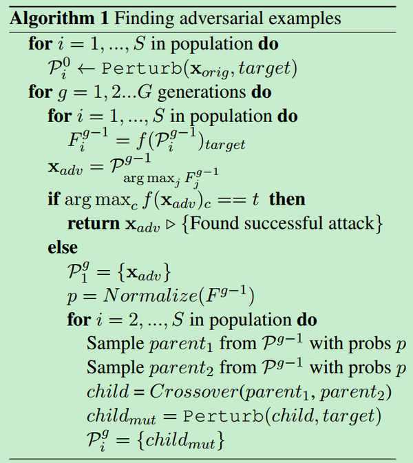 Generating Natural Language Adversarial Examples - 知乎