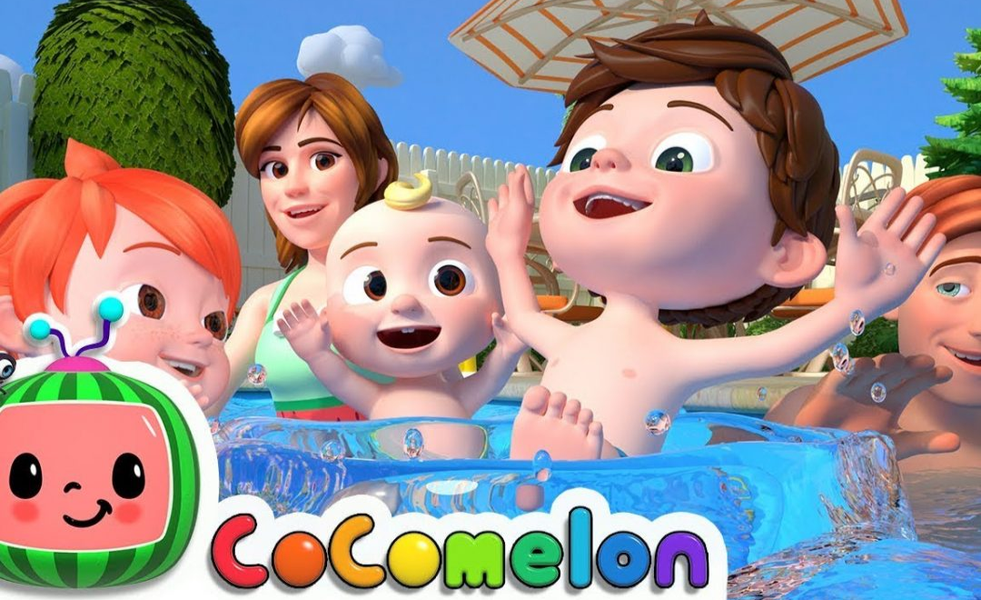 唯一一个能跟SSS正面刚的儿歌频道——Cocomelon - 知乎