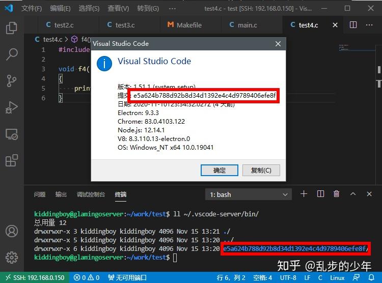 VS Code Server的离线安装过程 - 知乎