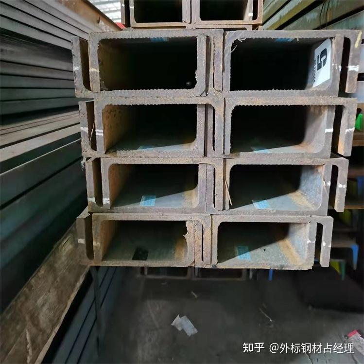 G350材质PFC150*90*6.5*12澳标槽钢规格型号G300参数特性 - 知乎