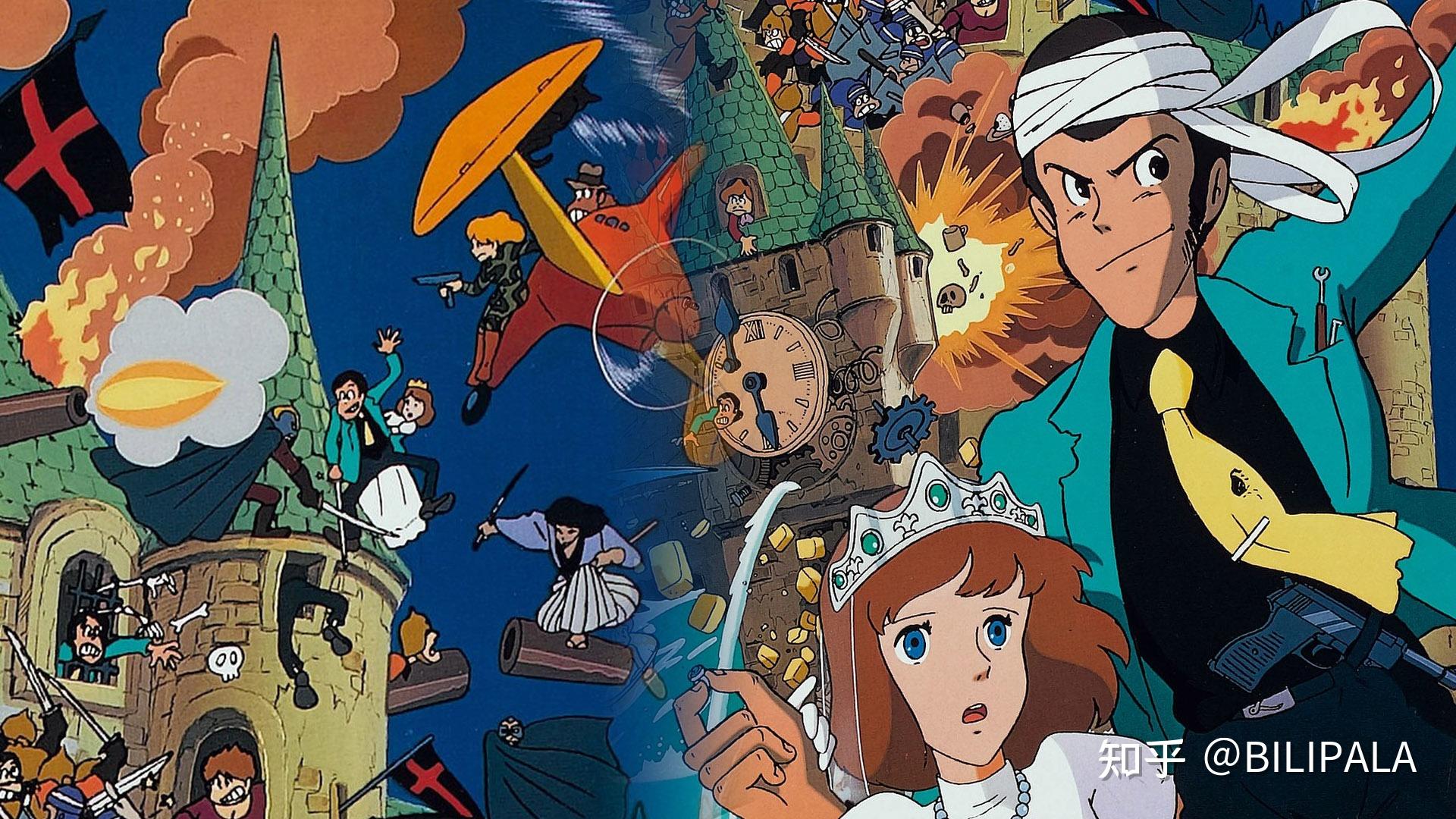 宫崎骏45年12部动画电影，你最喜欢哪一部？ - 知乎