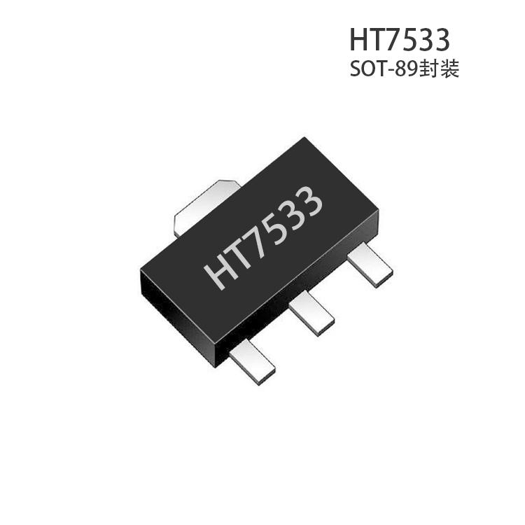 Holtek合泰HT7533高驱动器/低功率稳压器，通讯设备音频/视频设备应用 - 知乎