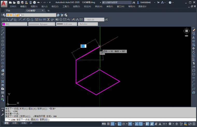 CAD如何绘制轴测图？你还不会操作吗？ - 知乎