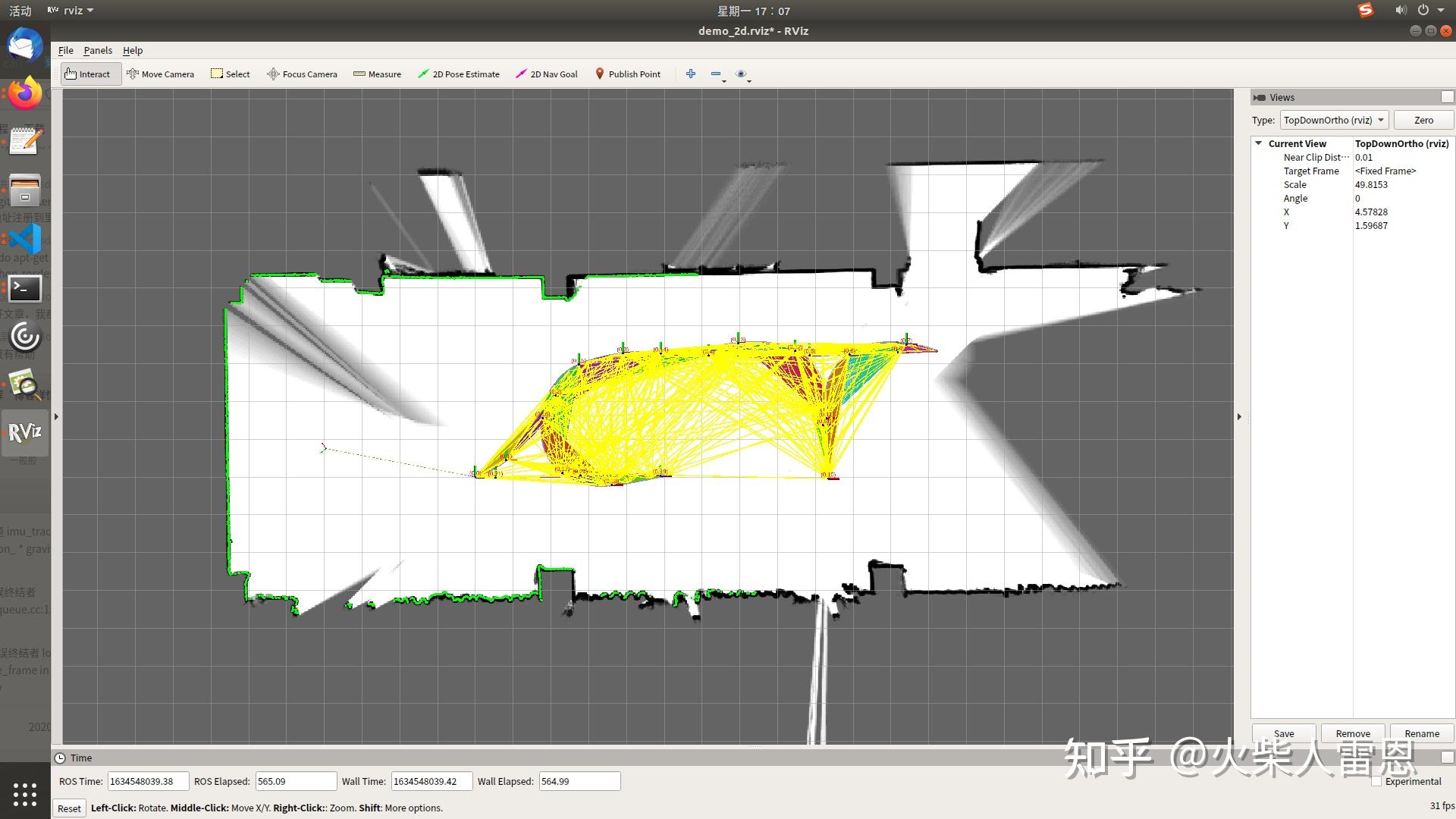 Cartographer - 知乎