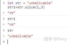 split（），splice（），slice（）的区别与应用 - 知乎