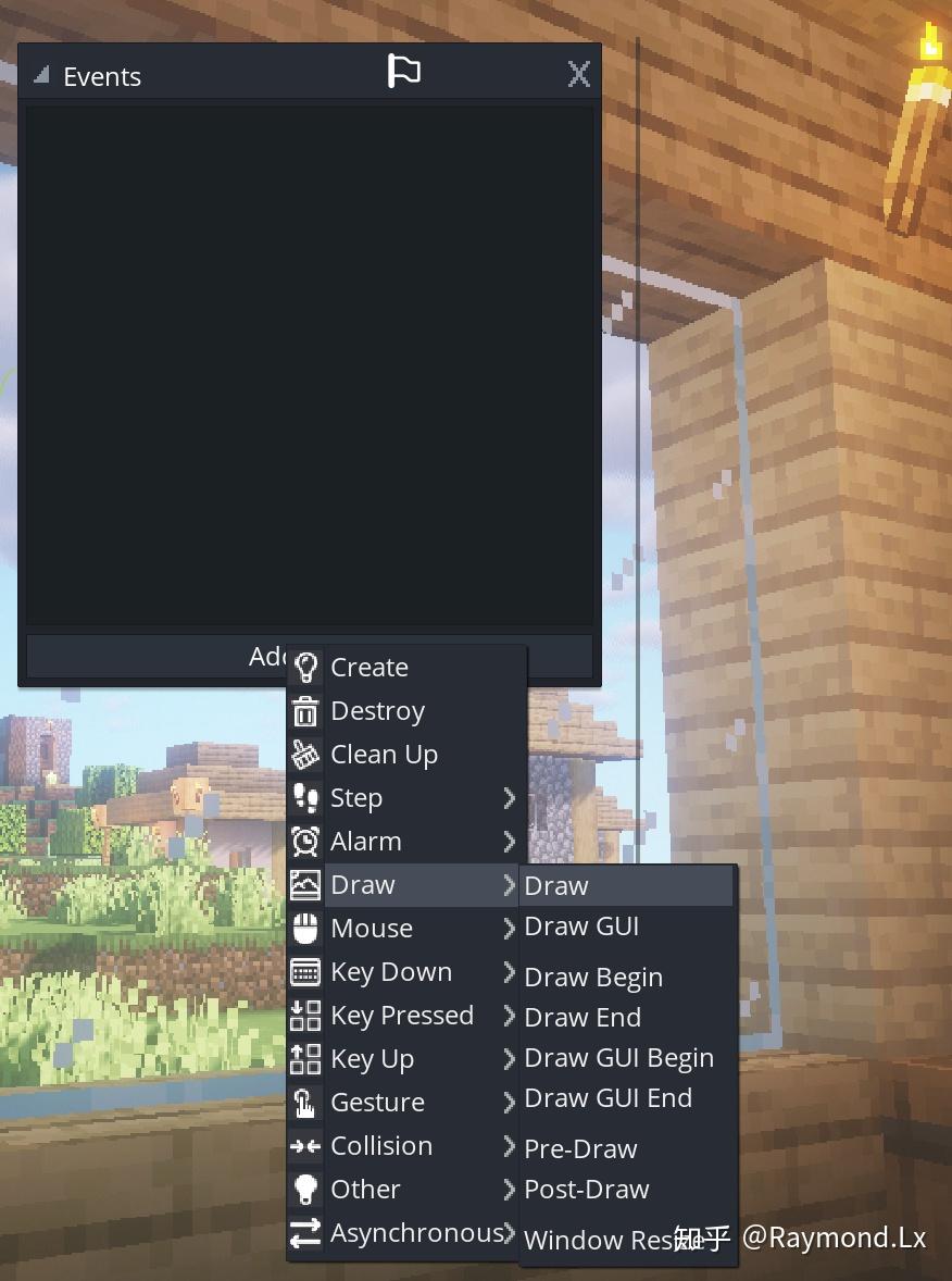 GameMaker Studio 2 2D描边Shader教程 - 知乎