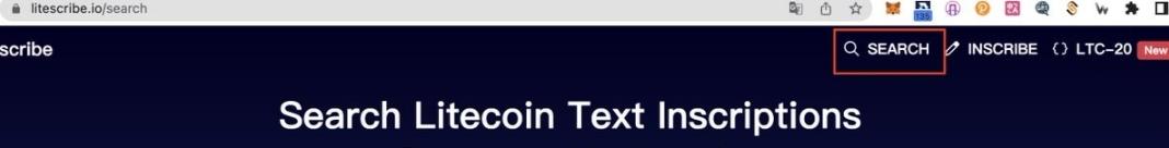 LTC20代币mint教程 - 知乎