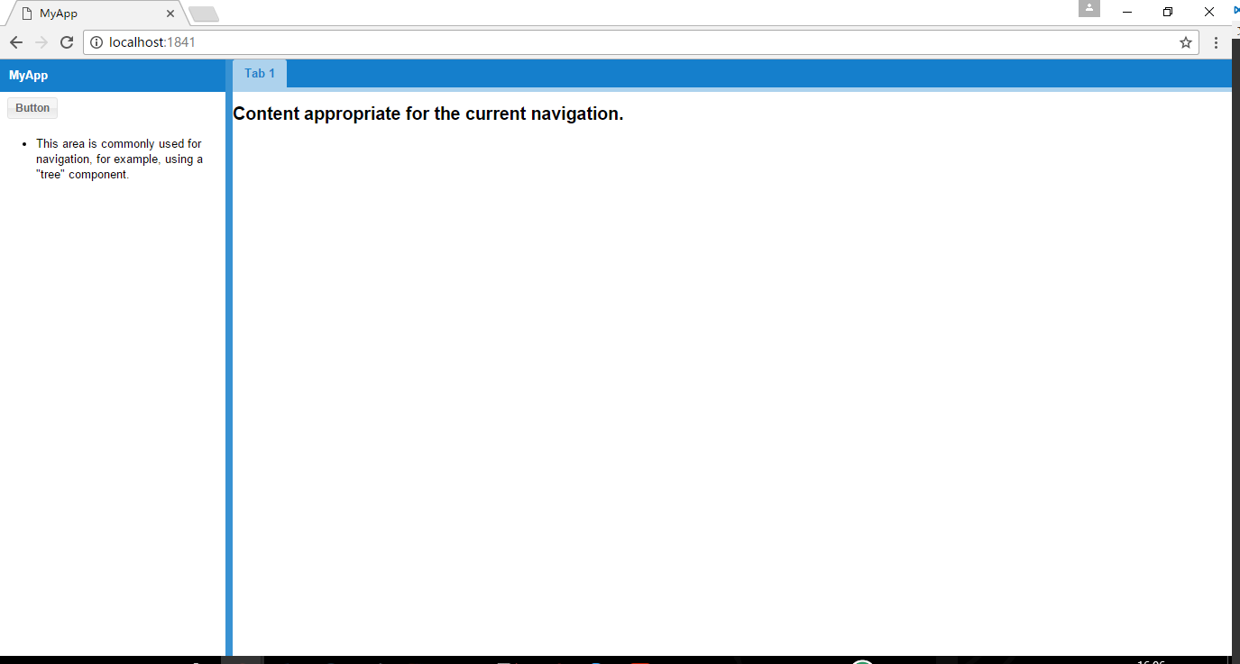 古董鉴赏之ExtJS - 知乎