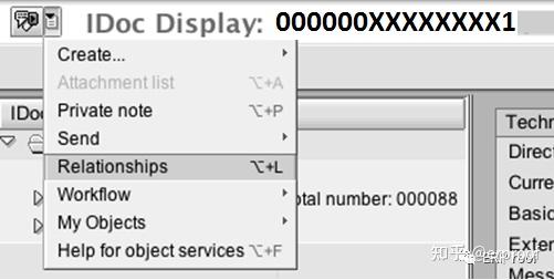 SAP IDoc基础 - 模块顾问必读！ - 知乎