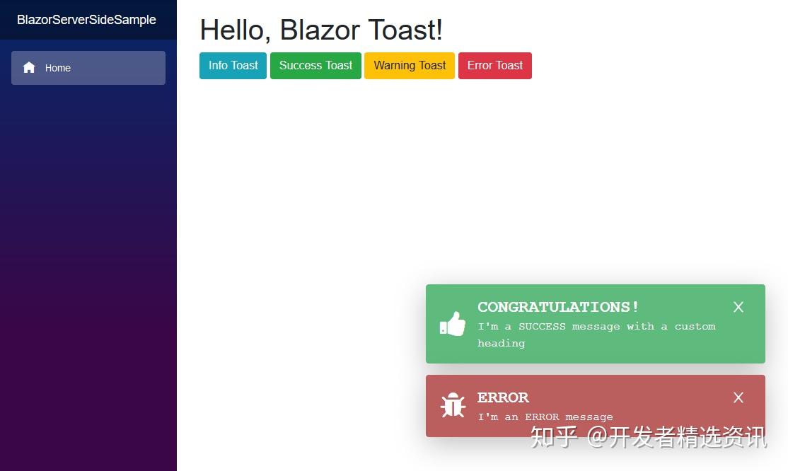 [推荐]大量 Blazor 学习资源（二） - 知乎
