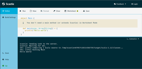 Dotty 开发环境搭建 - 知乎