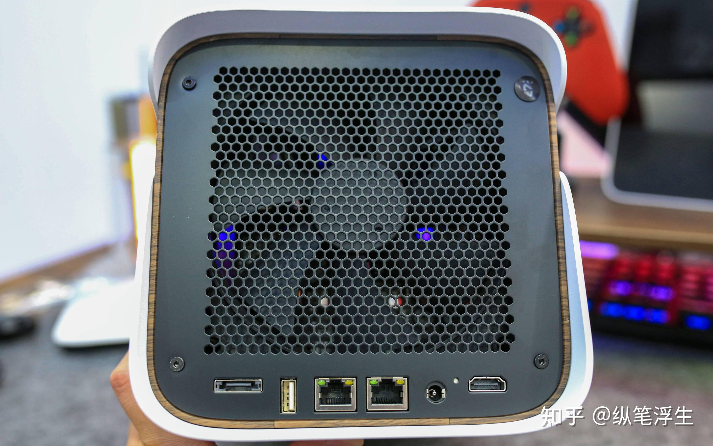 贴近家庭用户，聚焦零门槛易用型NAS—极空间Z4S四核4盘位NAS评测 - 知乎