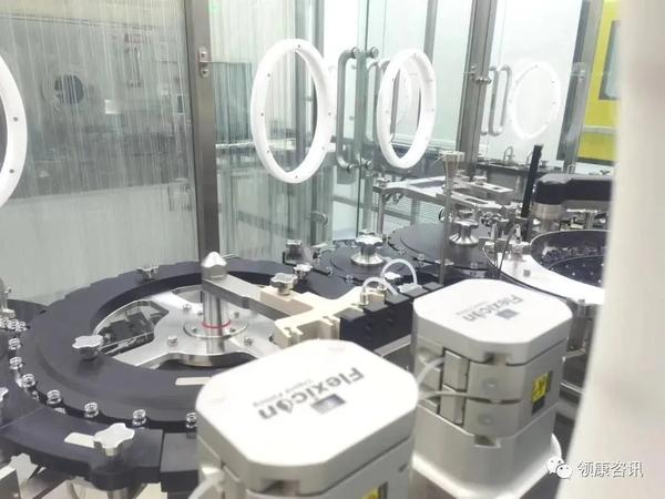 风起云涌：来自上海，这家一站式CDMO初露锋芒 - 知乎