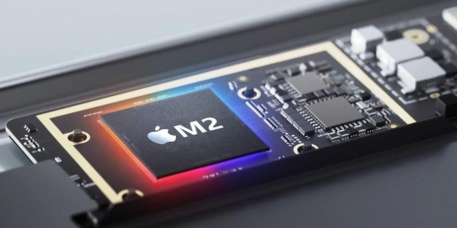苹果近期一众芯片性能对比 M2表现出众 更期待3nm M2 Pro - 知乎