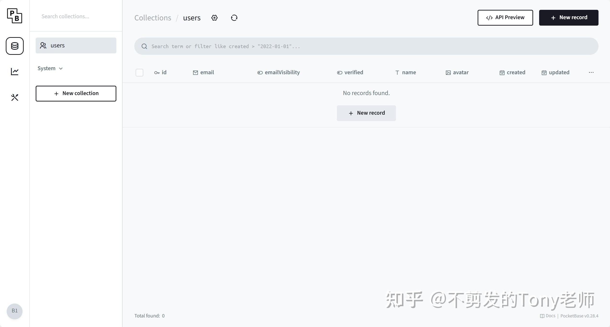 PocketBase：一个基于SQLite的开源低代码平台，Firebase开源替代 - 知乎