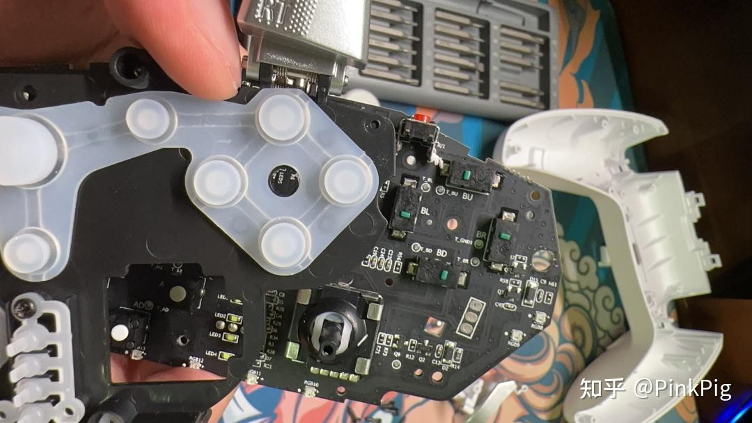 机械师（MACHENIKE） G5 Pro 手柄测评 - 知乎