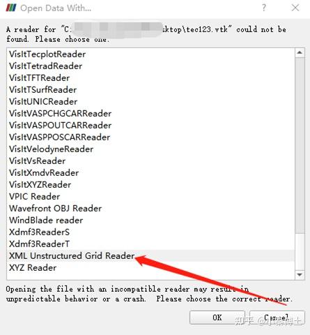 使用ParaView读取FLAC3D7.0生成的VTK文件进行后处理 - 知乎