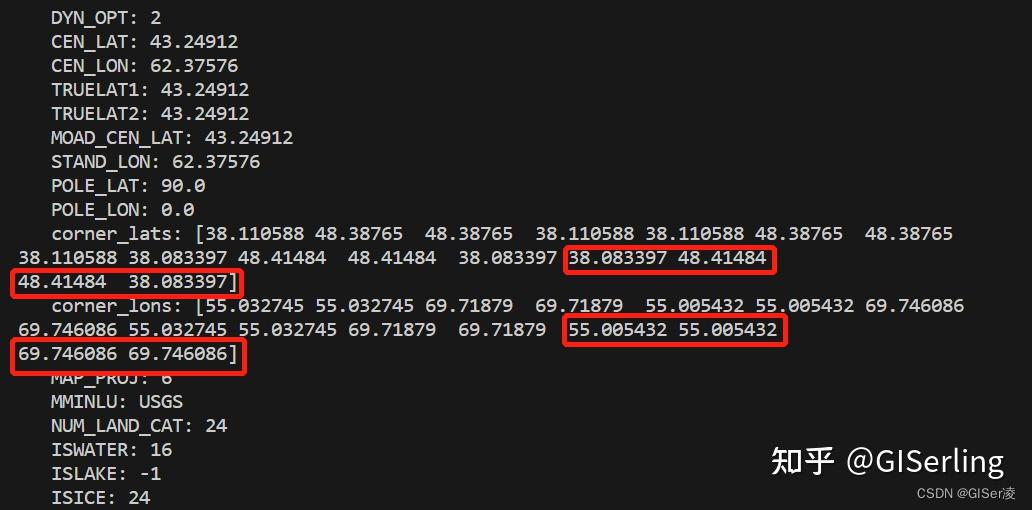 WRF中替换LAI数据 - 知乎