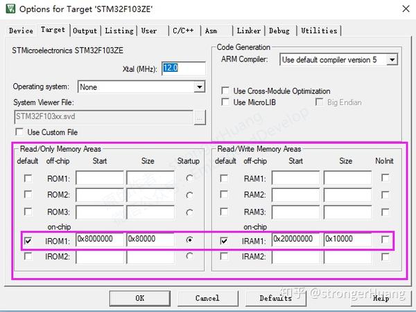 Keil系列教程12_map文件全面解析 - 知乎