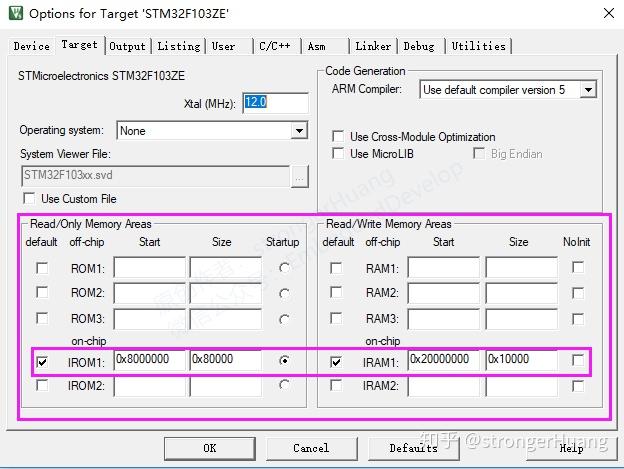 Keil系列教程12_map文件全面解析 - 知乎