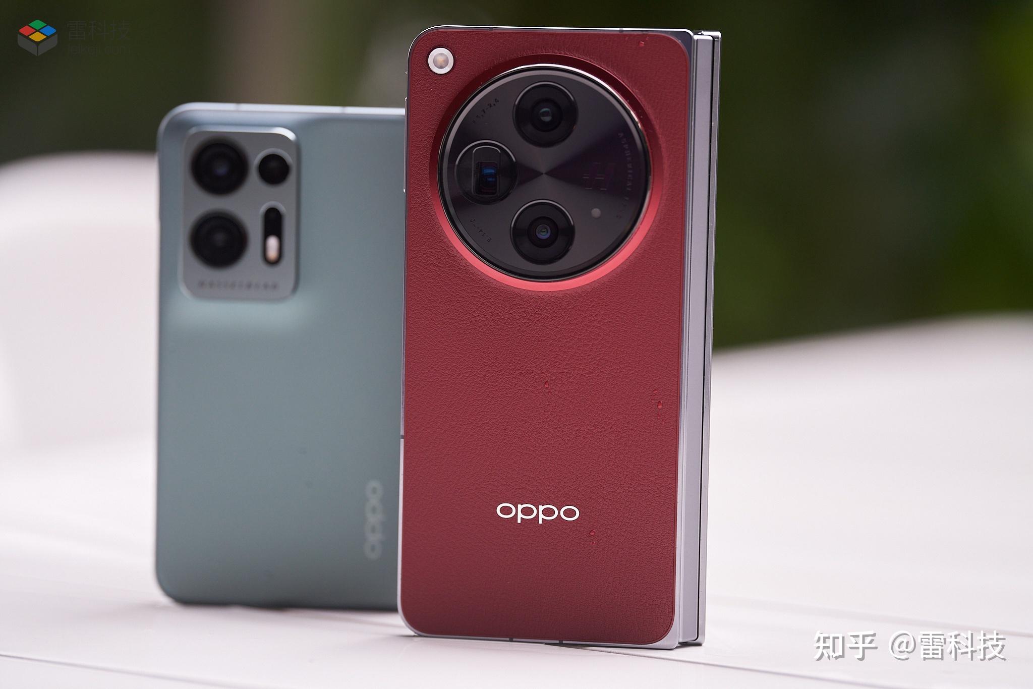 OPPO Find N3评测：功能全面补足，折叠屏体验成熟了 - 知乎