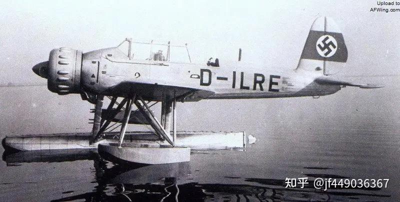 帝国闪电——阿拉多Ar 234A喷气侦察机 - 知乎