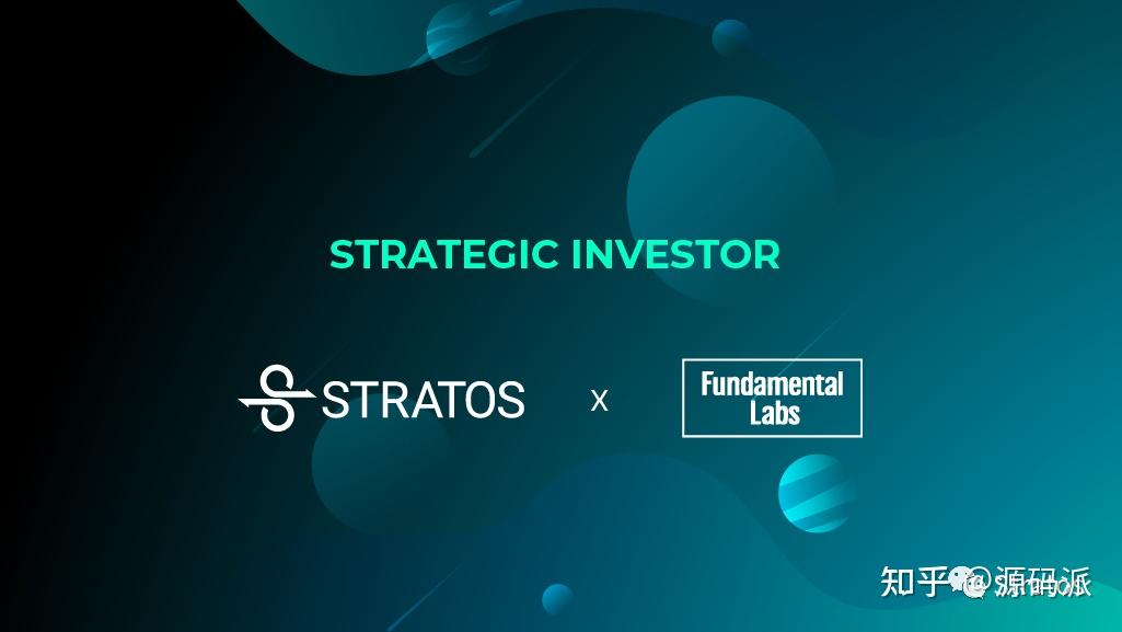 Stratos投资者聚焦：Fundamental Labs - 知乎