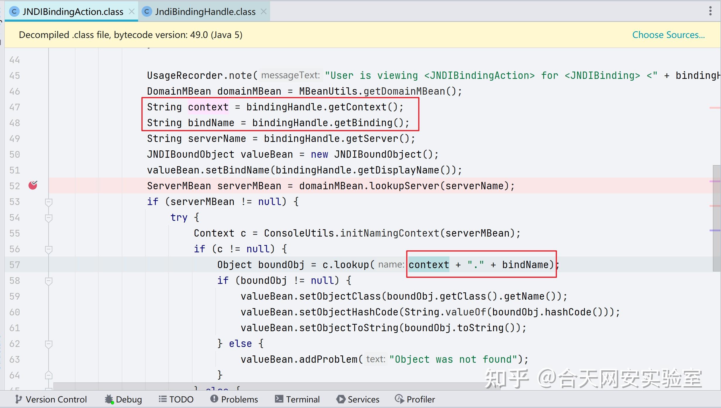 WebLogic JNDI 注入（CVE-2021-2109） - 知乎