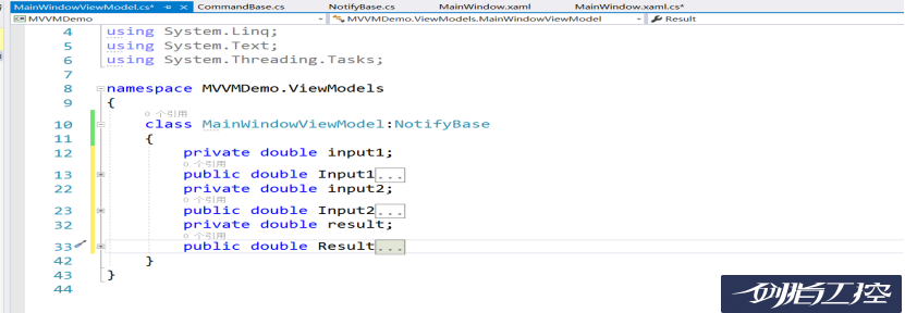 WPF进阶之MVVM教程(一) - 知乎