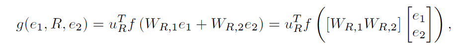 论文笔记：NTN-Reasoning With Neural Tensor Networks for Knowledge Base Completion-NIPS2013 - 知乎