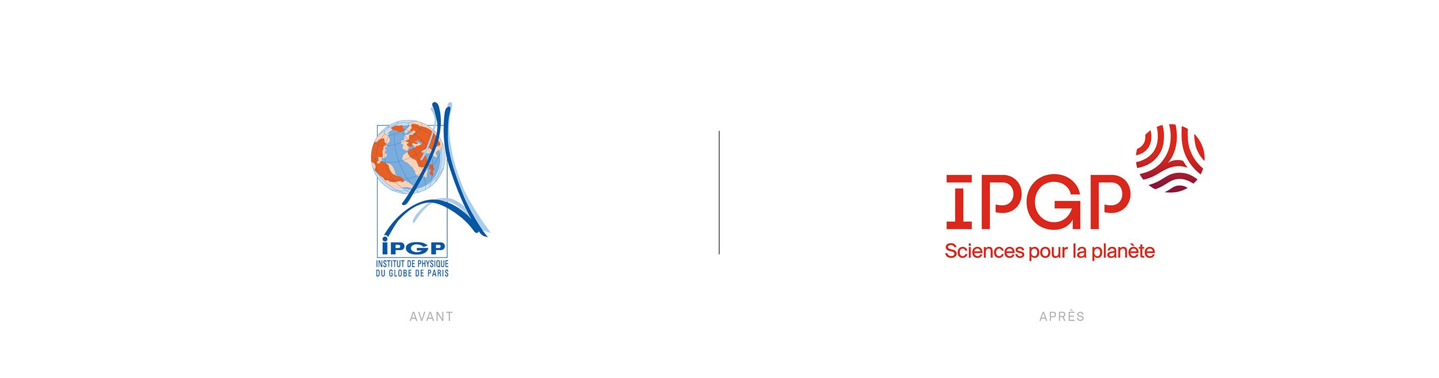 地球科学研究组织IPGP视觉形象设计 - 知乎