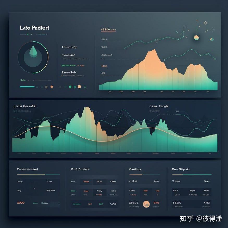 Python--使用 LIDA 轻松创建炫酷的图表和图形 - 知乎
