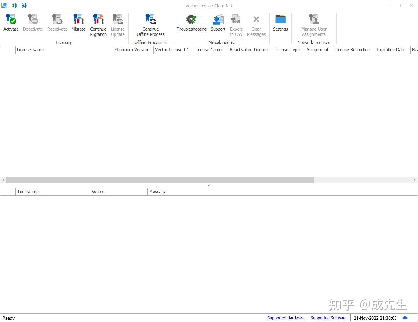 【CANoe Demo安装及License添加】 - 知乎