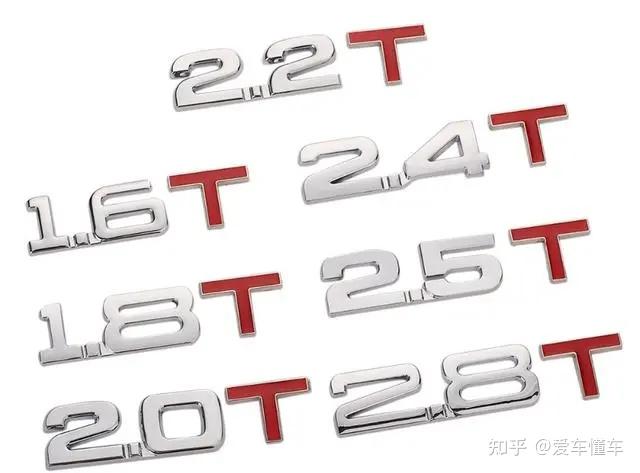 发动机的1.4T、1.5T、2.0T大概都等于多少L？ - 知乎