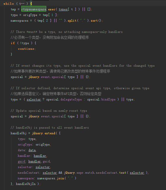 jquery图鉴之jQuery.event系列add() - 知乎