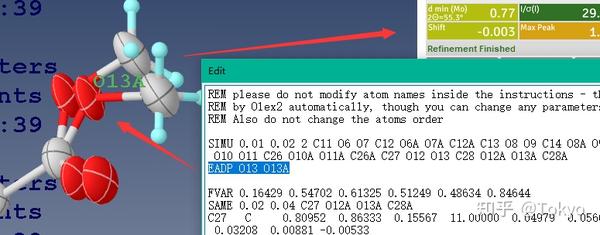 数据无法收敛处理示例1(U11) - 知乎