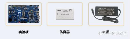 基于DSP C6000教学实验箱_数字图像处理教程：5-9 图像反色实验案例分享 - 知乎