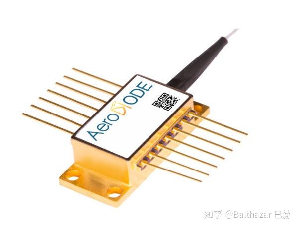 1625 nm 激光管Aerodiode - 知乎