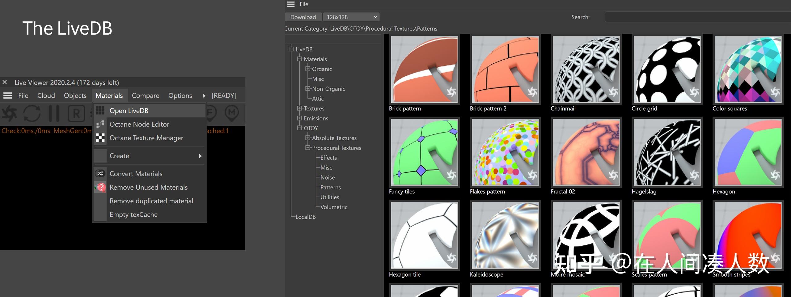 Octane for C4D快速参考指南，入门必备！收藏 - 知乎