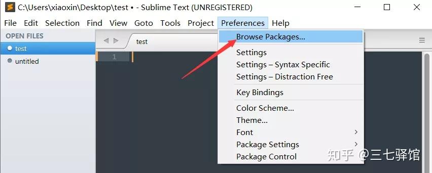 Sublime Text 3 超详细插件安装 - 知乎