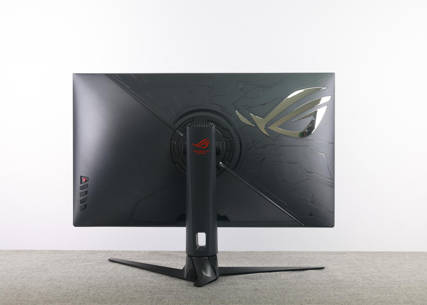 华硕ROG PG32UQ评测——更大屏幕等于更高的享受 - 知乎