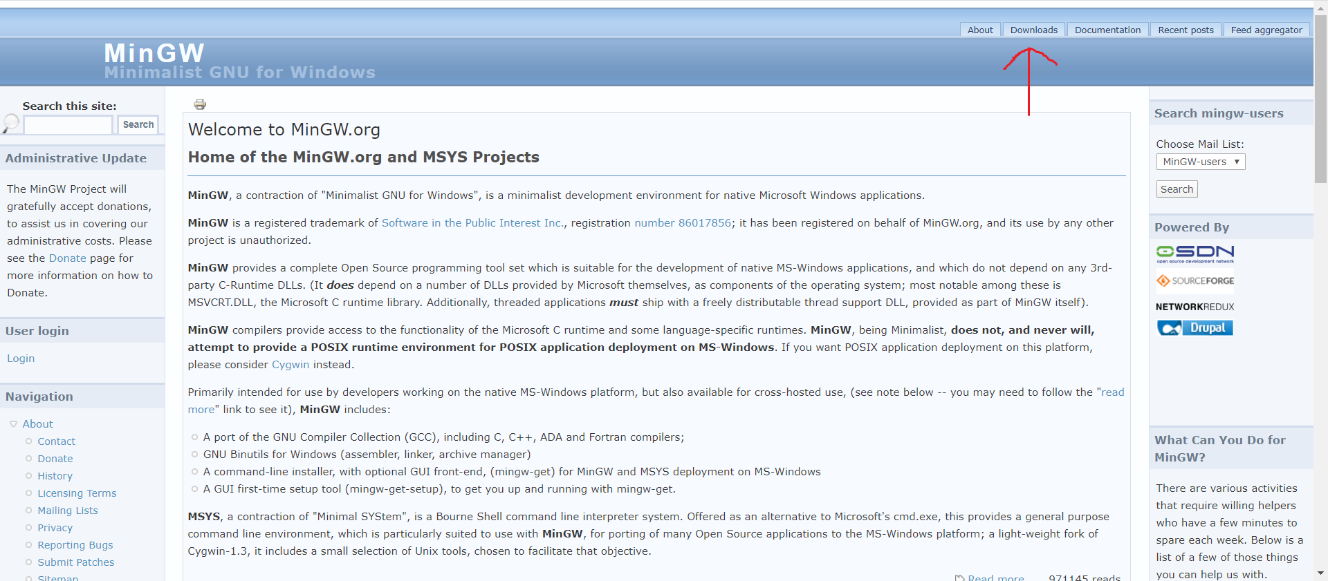 Windows下下载、安装MinGW并配置教程。 - 知乎